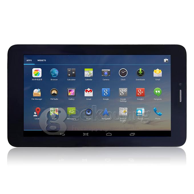 Teclast G17s 3G Quad Core 7 Inch Phablet Tablet PC Android 4.2