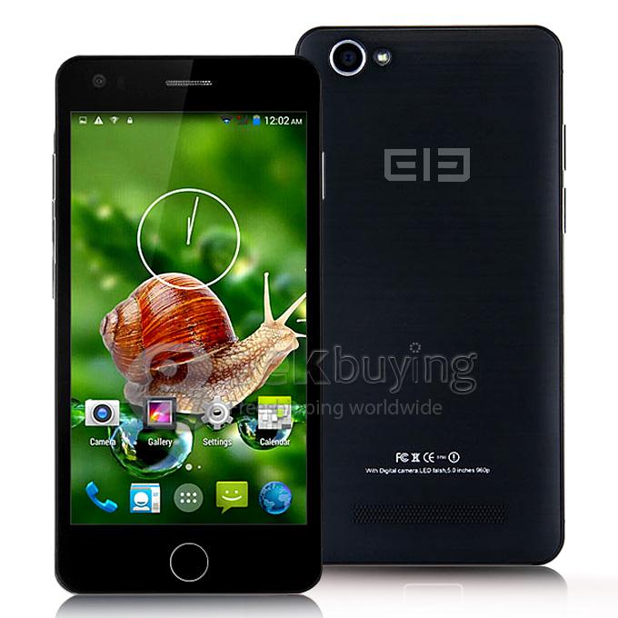 Elephone P6i MTK6582 5" Android 4.4 Smartphone 1GB+4GB 13MP IPS QHD