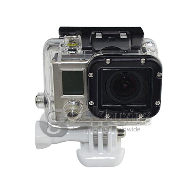 10in1 Surfboard Surfing Fasten Mount for Gopro Hero 3+/3/2/1/SJ4000