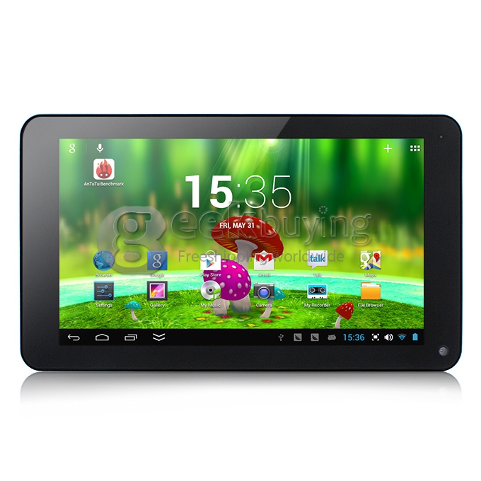 VIA V7WM8880 Cortex-A9 Dual Core 7" Android 4.2 OS Tablet PC