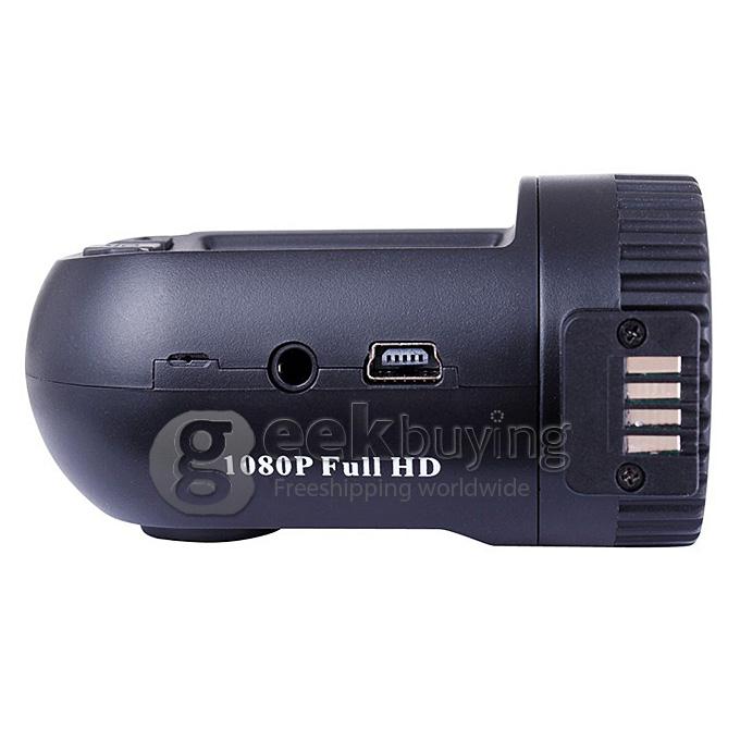 Mini 0801 Ambarella Box Car DVR with A2S60 OV2710 1080P GPS 1.5 Inch ...