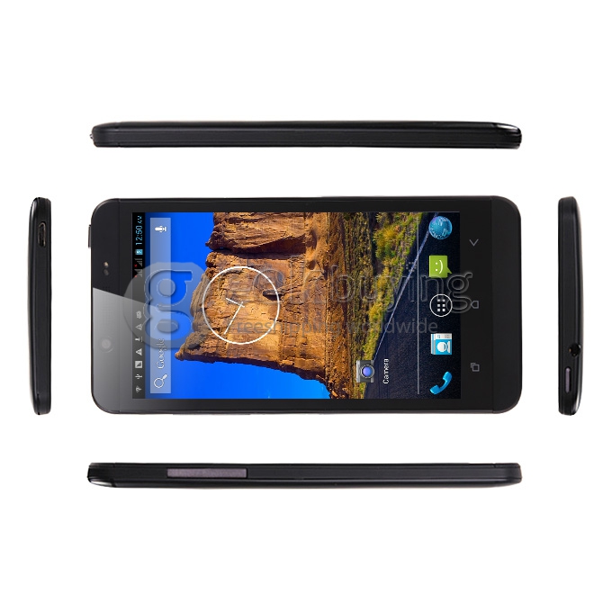 Tronsmart TS7 Glacier MTK6582 Quad Core 1.3GHz Android 4.2 OS 4.7 Inch ...