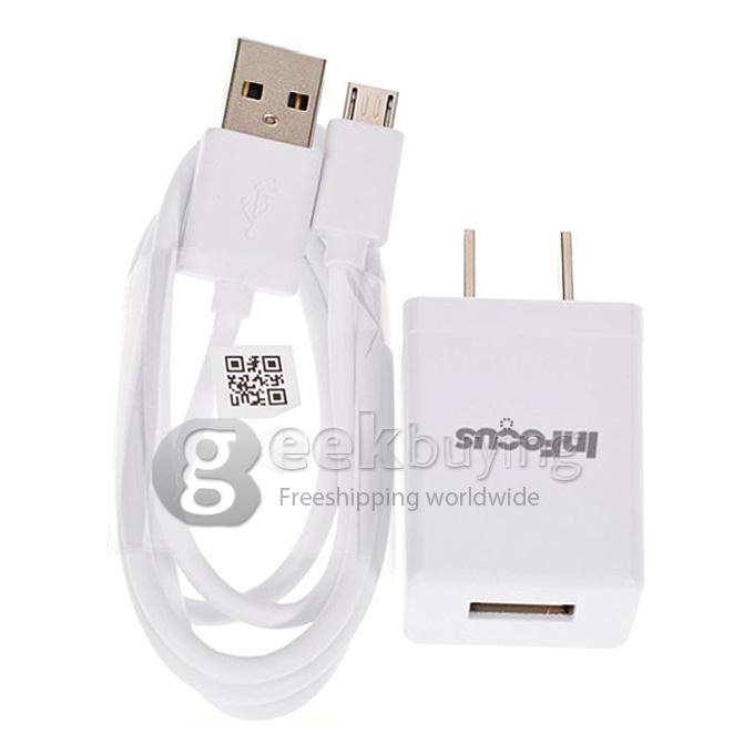 Foxconn InFocus M512 Snapdragon 5" Samrtphone 1GB+4GB 4G 8MP NFC/WIFI