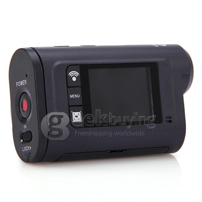 SJ3000 WiFiI FHD 1080P 1.5" 170 Waterproof Camcorder Sports Camera