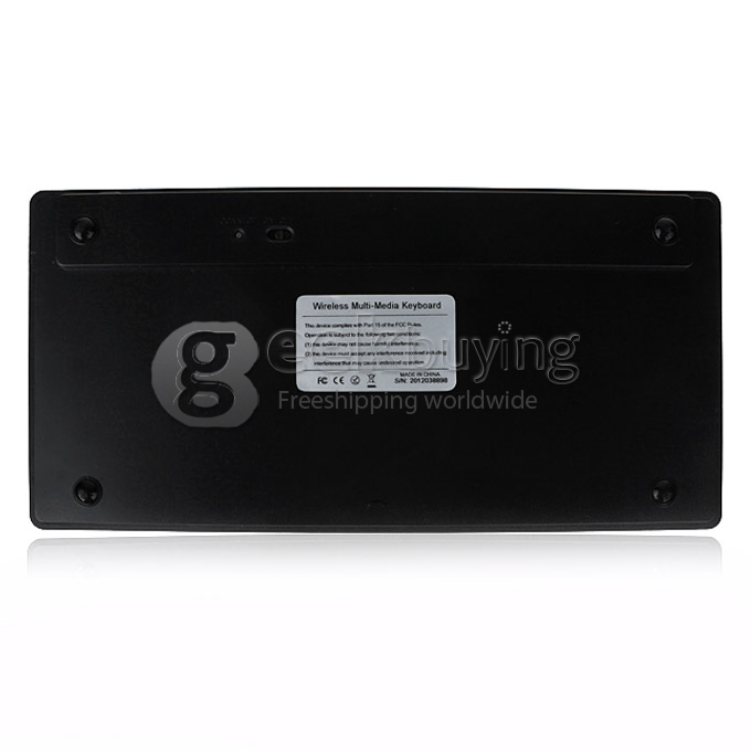 7 inch Aluminum BT Wireless Mini Keyboard for Android Tablet PC