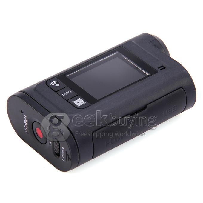 SJ3000 WiFiI FHD 1080P 1.5" 170 Waterproof Camcorder Sports Camera