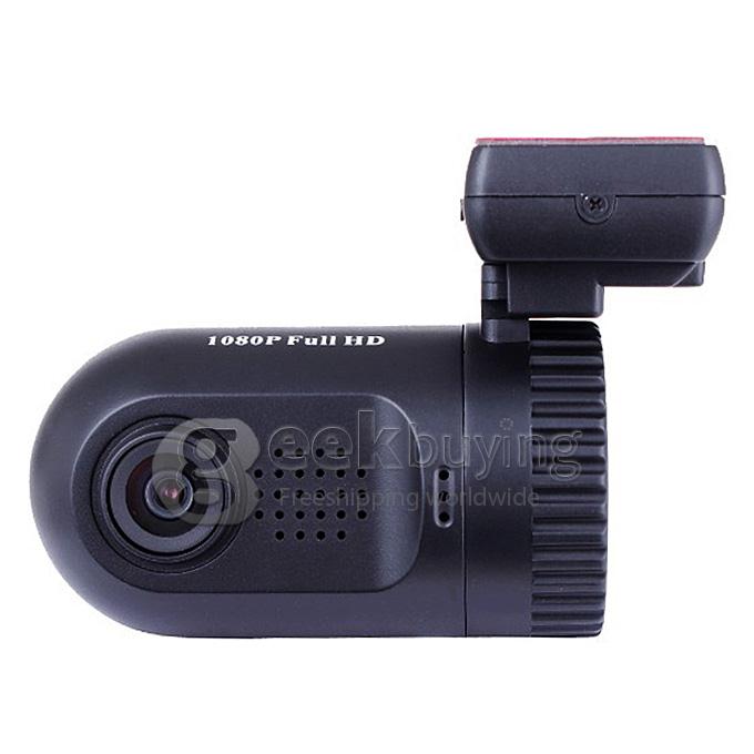 Mini 0801 Ambarella Box Car DVR with A2S60 OV2710 1080P GPS 1.5 Inch ...