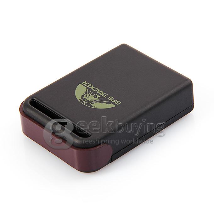 GPS Tracker TK102B with GSM / GPRS / GPS support TF Slot