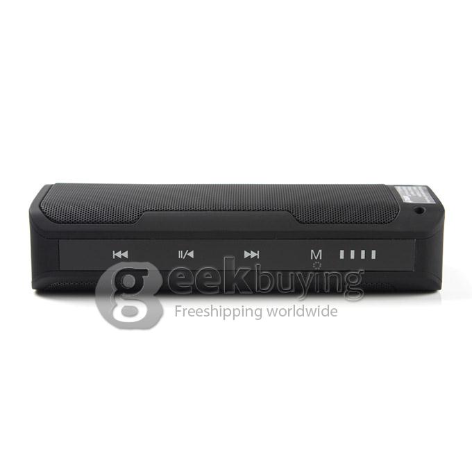 J6 Wireless Bluetooth Speaker with Phone Handsfree