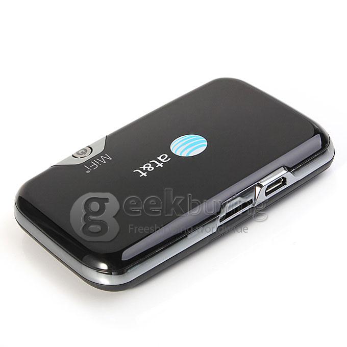 MiFi2372 WCDMA 3G Wireless Mobile Broadband Hotspot WIFI Router