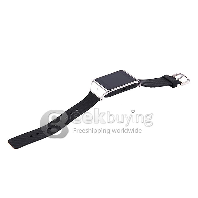 Atongm W007 Smart Bluetooth Watch 1.5 Inch MTK 6260A Touch Screen