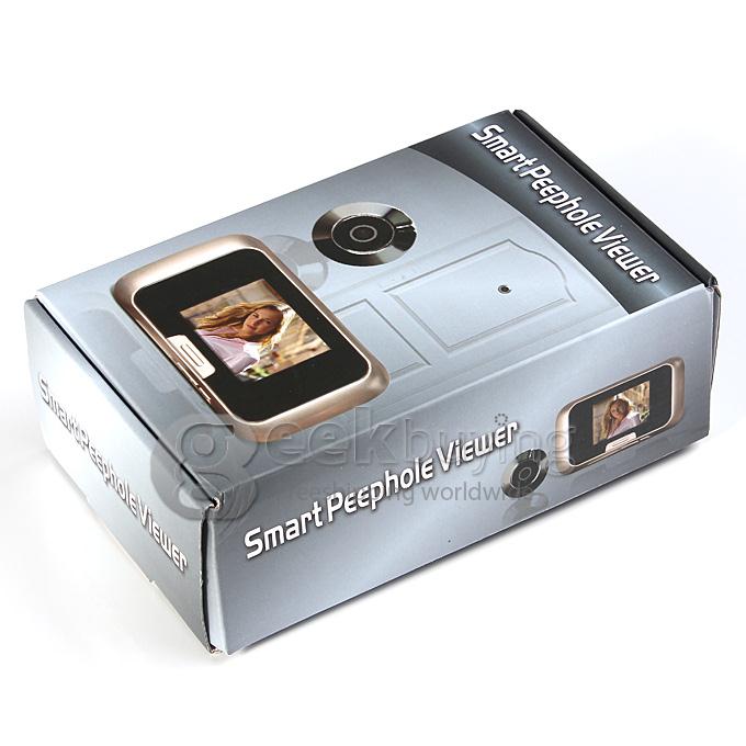 2.8 Inch TFT LCD Display Digital Peephole Door Viewer Camera