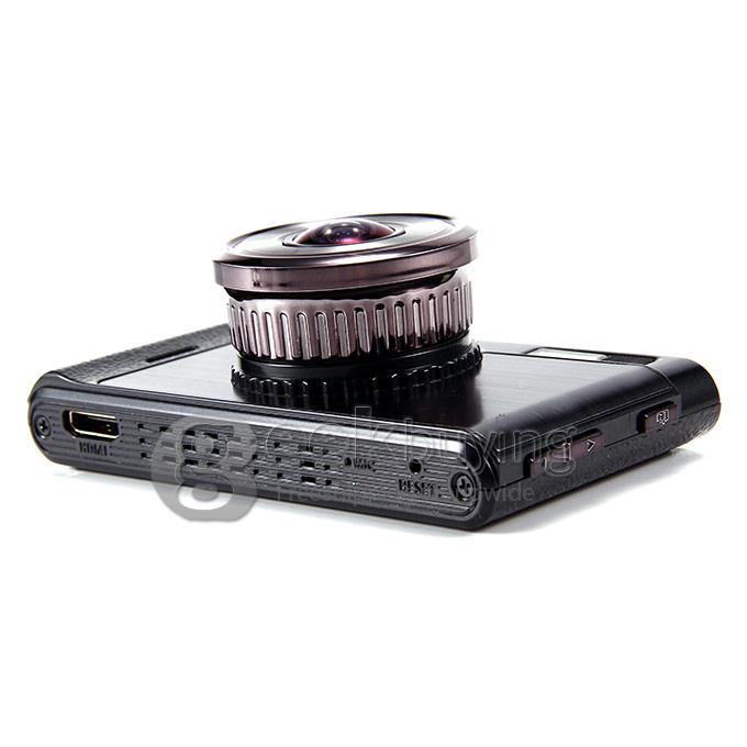 GT100 Allwinner A10 140 Degree 2MP CMOS Car DVR Recorder Full HD 1080P ...