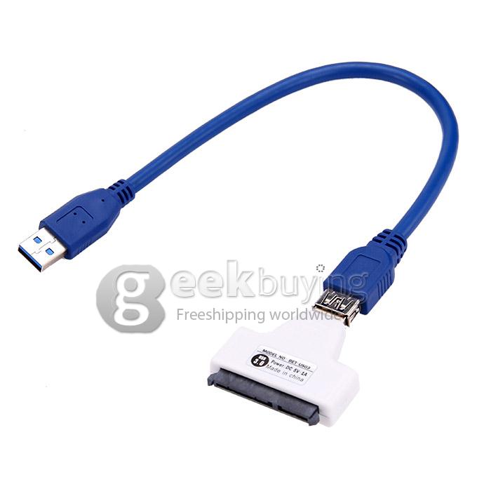 USB 3.0 to SATA USB 3.0 to Serial ATA HDD Conventer HDD Enclosure