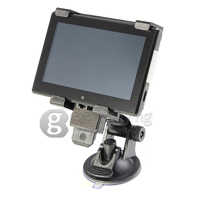 GD001 Android 4.0 5" Car FHD DVR Camcorder 1920*1080P GPS Navigator