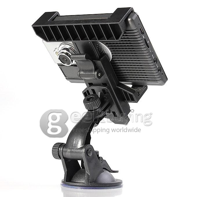 GD001 Android 4.0 5" Car FHD DVR Camcorder 1920*1080P GPS Navigator