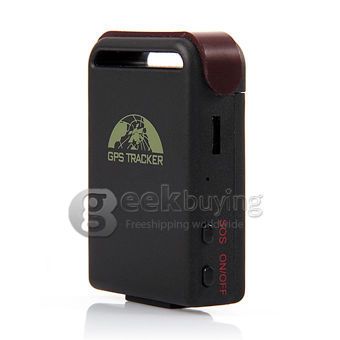 GPS Tracker TK102B with GSM / GPRS / GPS Support TF Slot