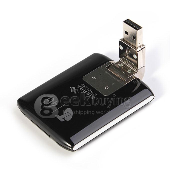 Unlocked Aircard SW320U Telstra LTE USB 4G 3G Sierra Wireless Dongle