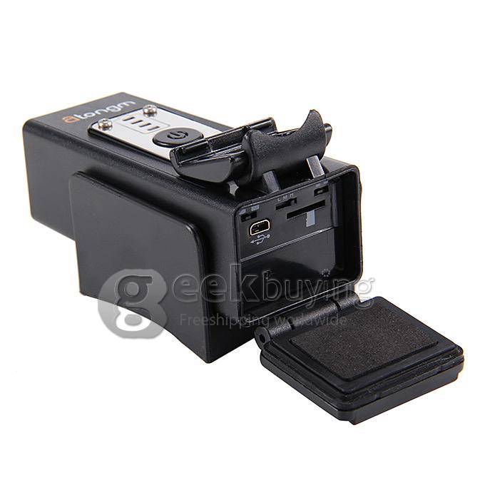 Atongm DV20 Action Camcorder HD 1080P Sports Camera Waterproof