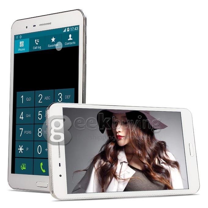 AMPE A78 Octa Core 7 Inch Tablet PC 3G Phablet Android 4.2 GPS