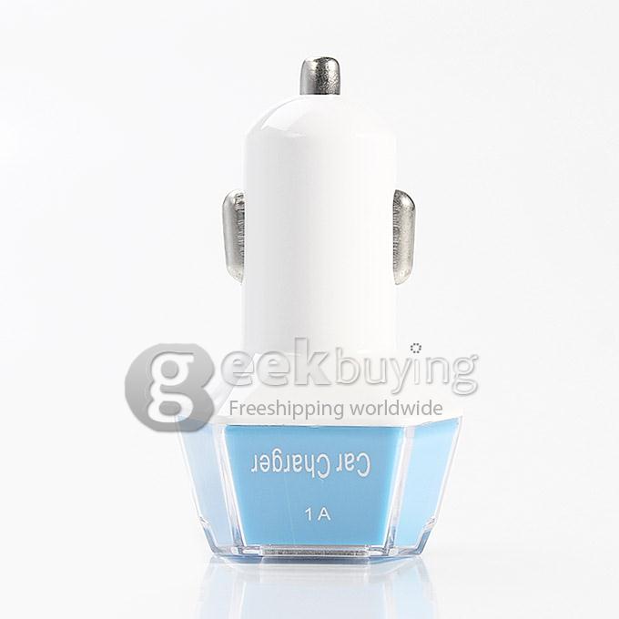 ES-02 Universal 3.1A Dual USB Port Car Charger Adapter 2.1A/1A ES-02 Universal 3.1A Dual USB Port Car Charger Adapter 2.1A/1A