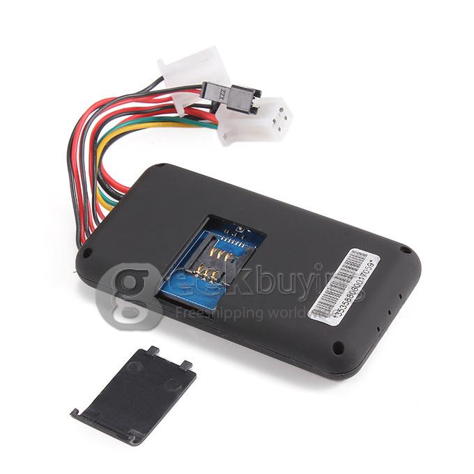 GT06 Car Vehicle GPS Tracker Real Time Motorcycle Tracking