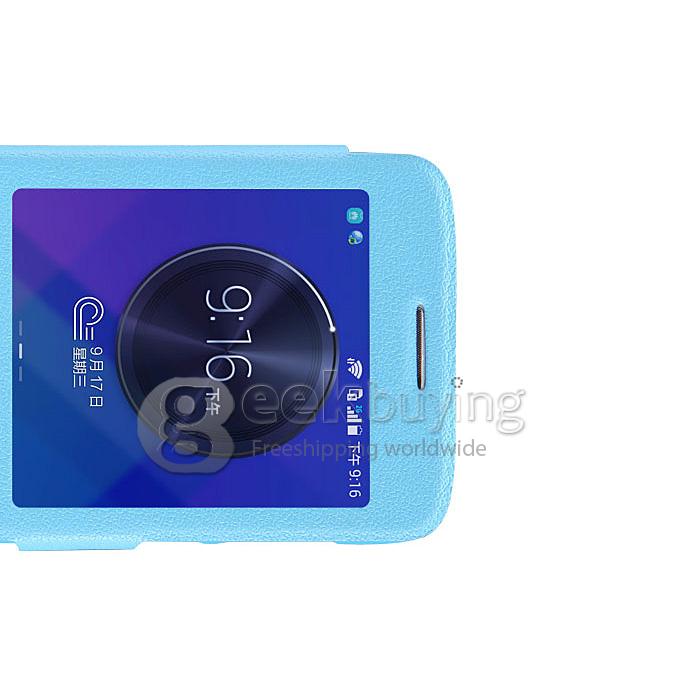 Nillkin Fresh Series Flip Stand Leather Case for HUAWEI C199