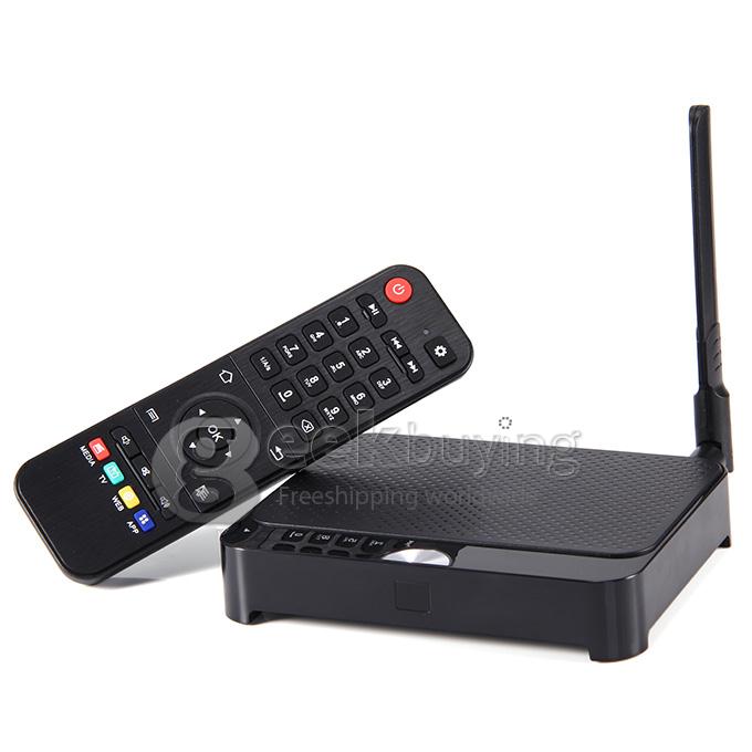 EKB328 RK3288 Quad Core 1.8GHz Android 4.4 TV Box 2G/8G 2.4G/5G WIFI