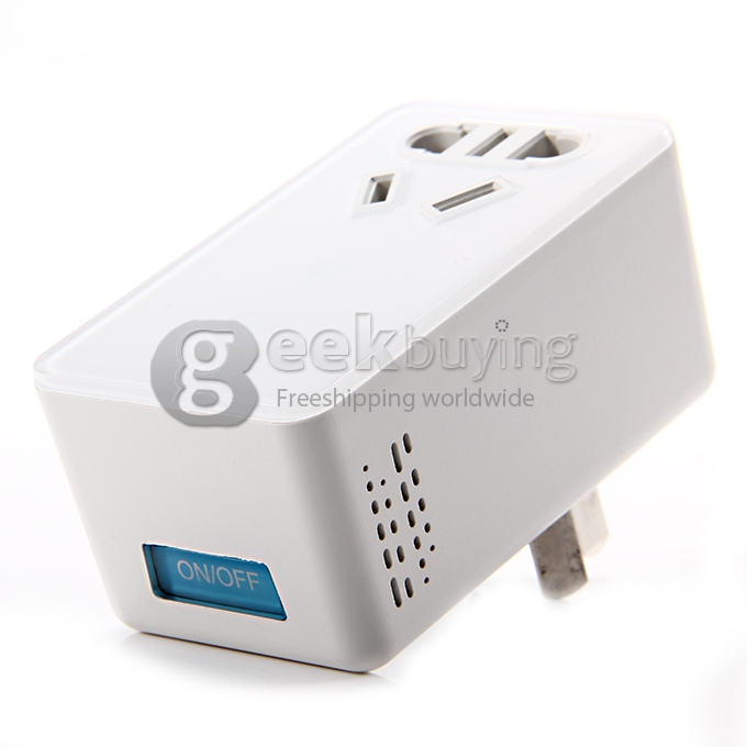 BroadLink SPMINI Wireless Plug Wi-Fi Remote Control Timing Socket