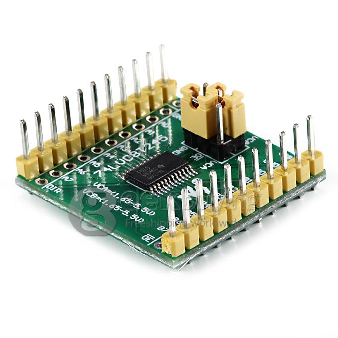 74LVC8T245 Board 8-bit Noninverting Bus Transceiver Module