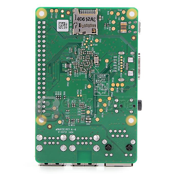 Raspberry Pi RPi Mode B+ Project Development Board BCM2835 ARM11 512MB
