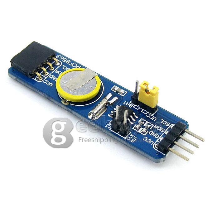 Mini PCF8563 Real-Time Clock (RTC) Module 3.3V for I2C-bus
