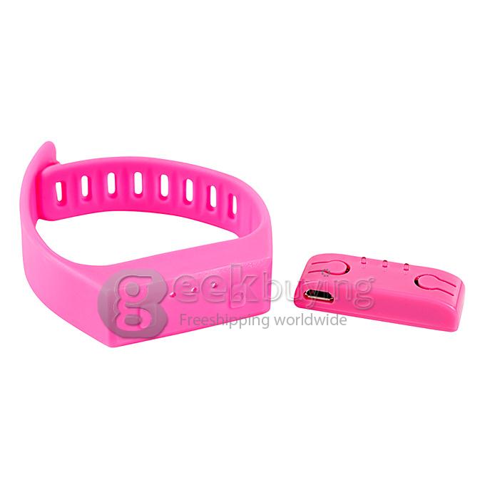 LC Smart Anti-Theft Sport Bluetooth 4.0 Wrist Band Bracelet Hand Ring