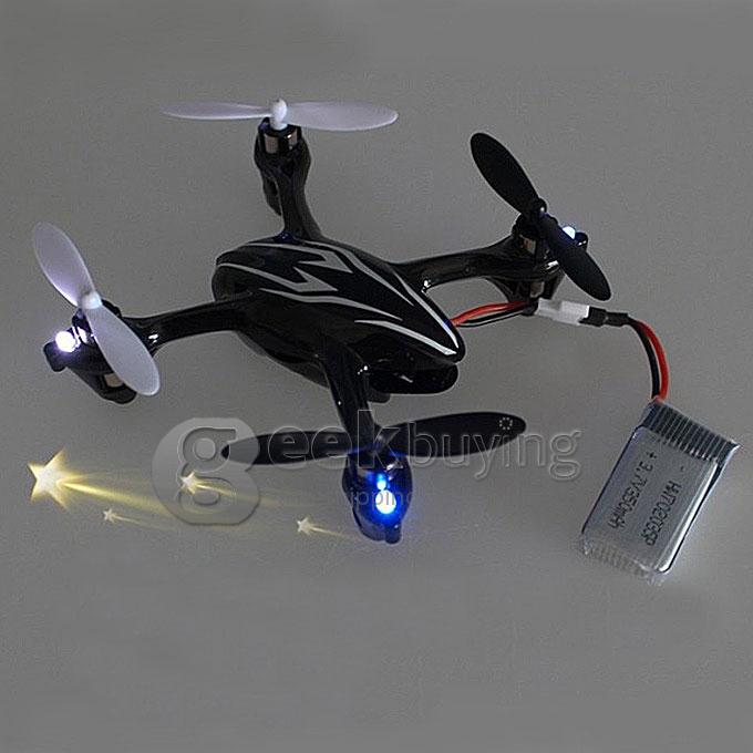 FY-310B X6 2.4G 4CH RC 6-axis Gyro Quadcopter with Remote Controller