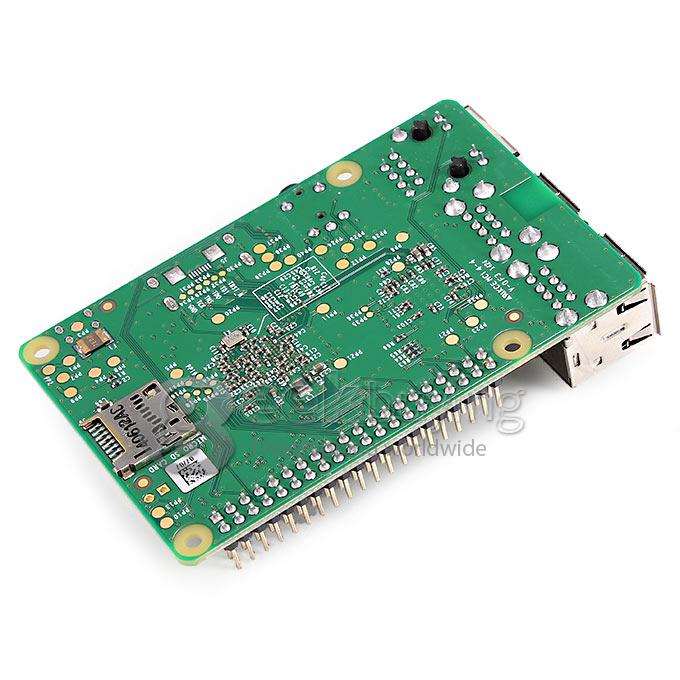 Raspberry Pi RPi Mode B+ Project Development Board BCM2835 ARM11 512MB