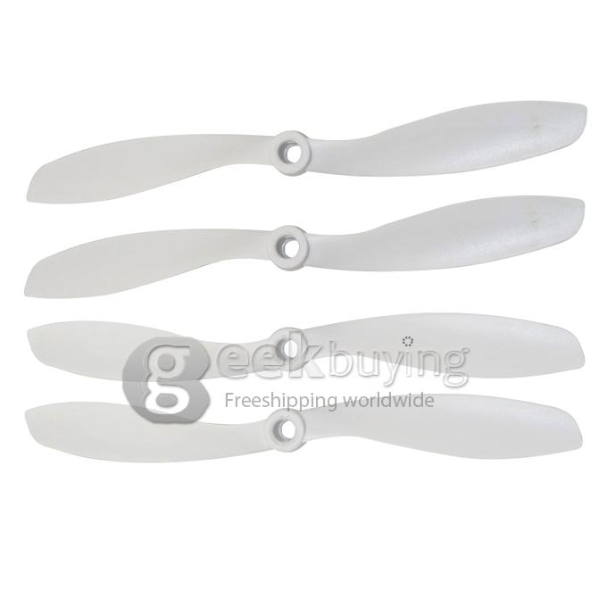 Spare Parts Propeller Prop Set for Cheerson CX-20 RC Quadcopter