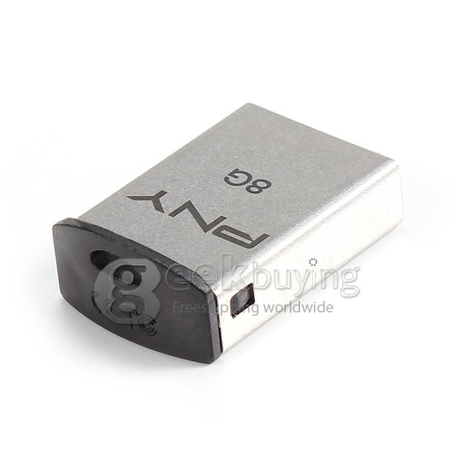 PNY MICRO M2 Mini 8GB USB 2.0 Drive U Disk Memory Stick Flash Drive