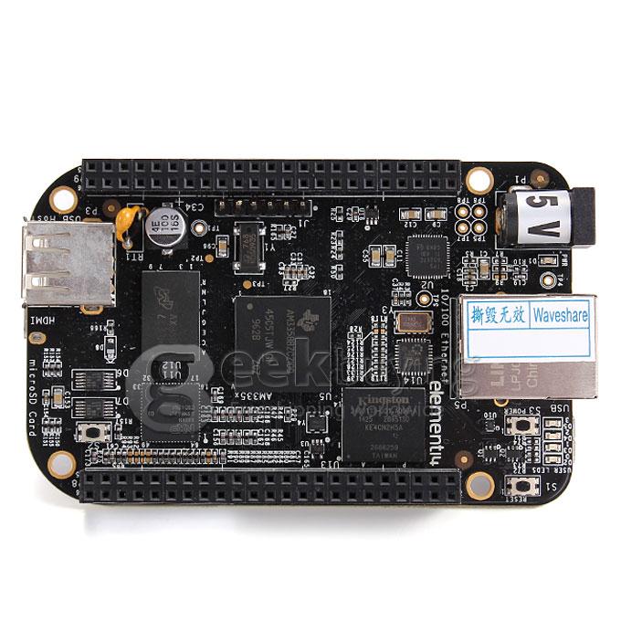 BeagleBone BB Black TI AM335x Cortex A8 Development Board (REV C)