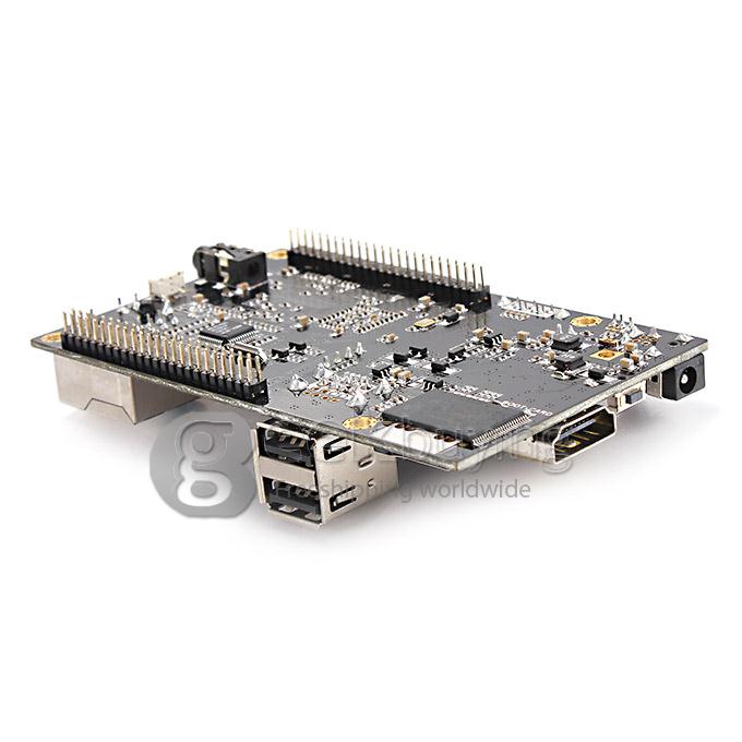 Cubieboard2 RPi-like Development Board A20 ARM Cortex-A7 Dual Core