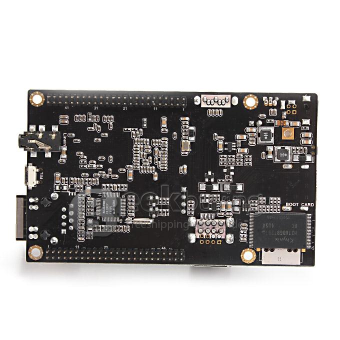 Cubieboard2 RPi-like Development Board A20 ARM Cortex-A7 Dual Core