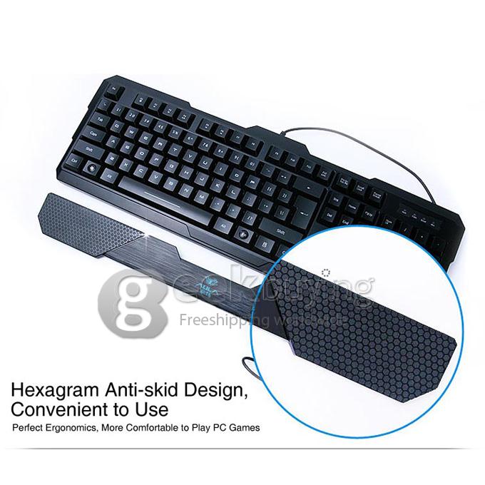 AULA Dragon Tooth USB Wired Gaming Keyboard for Computer Laptop