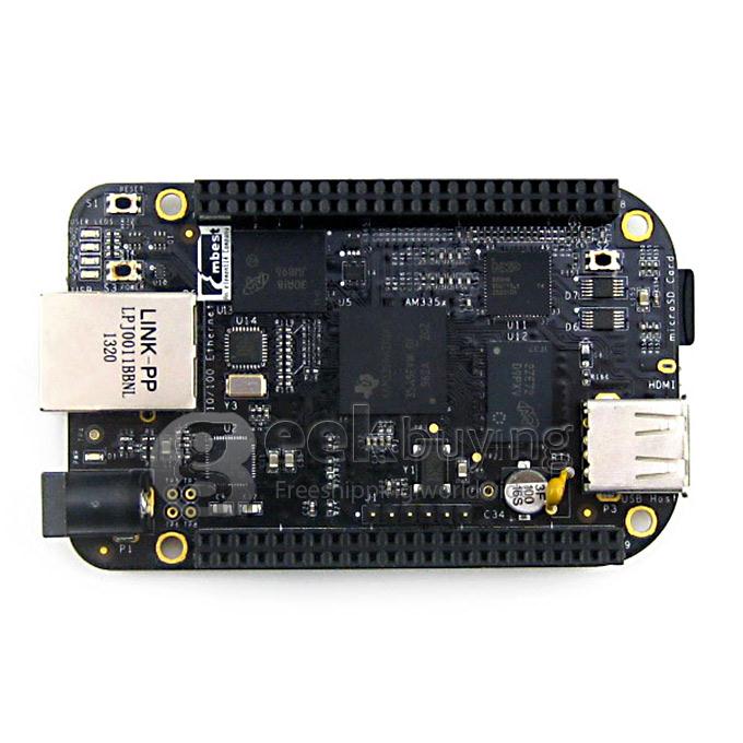 BB Black (Package D) Development Kit LCD CAPE (7inch) + 7' LCD