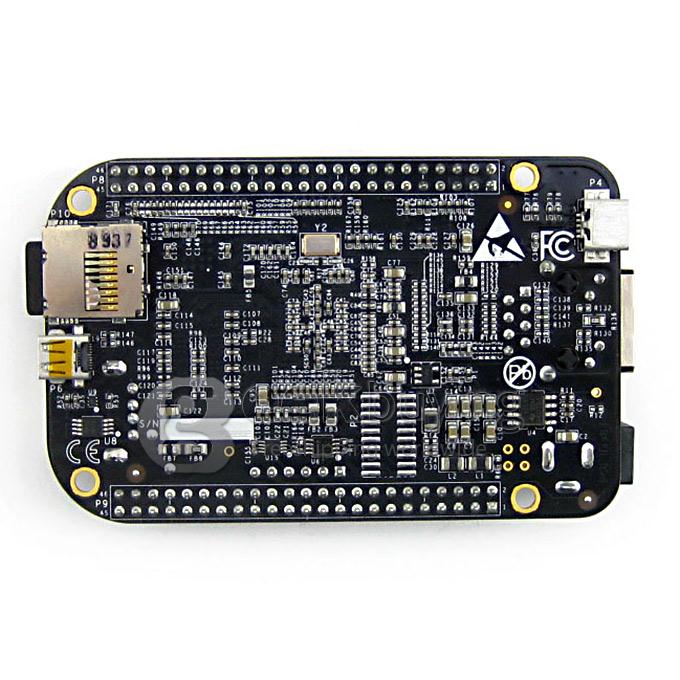 BB Black (Package D) Development Kit LCD CAPE (7inch) + 7' LCD
