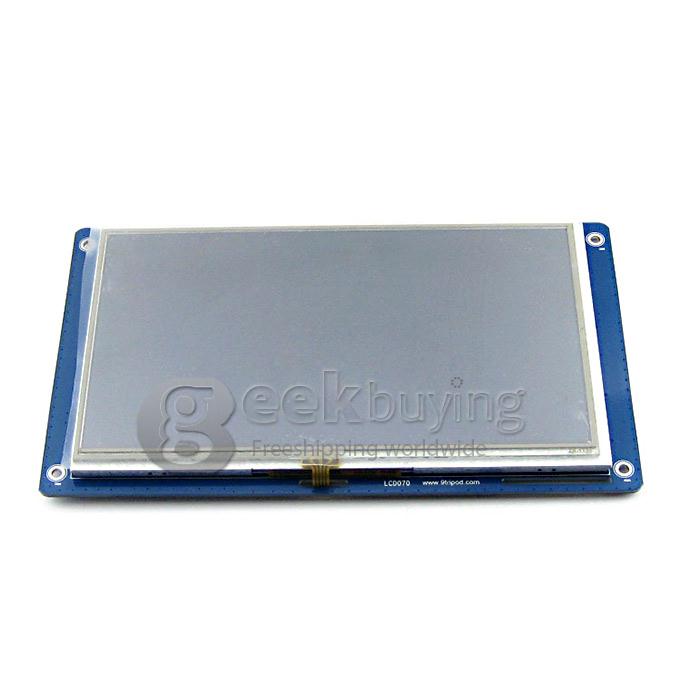 BB Black (Package D) Development Kit LCD CAPE (7inch) + 7' LCD