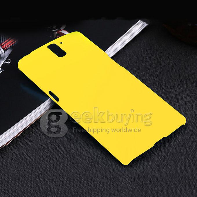 MOSKII Shield PC Back Case Protective Cover for OnePlus Smartphone