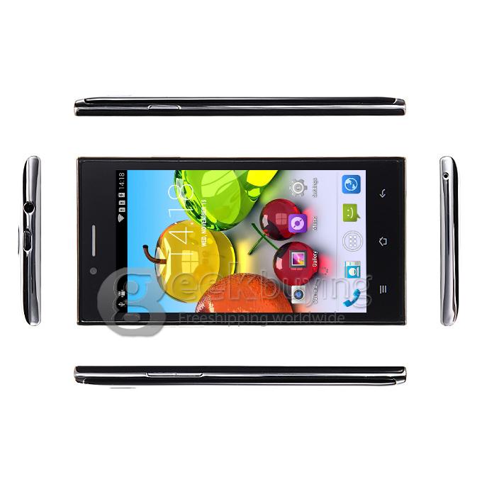 MG7 MTK6572W 4.5 Inch Smartphone Android 4.4 2GB ROM 3G WiFi