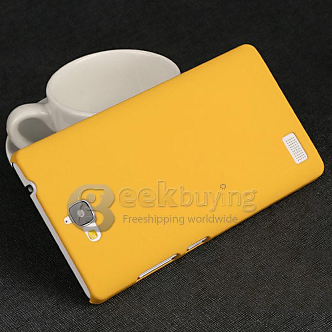 MOSKII Shield PC Back Case Protective Cover for HUAWEI Honor 3C