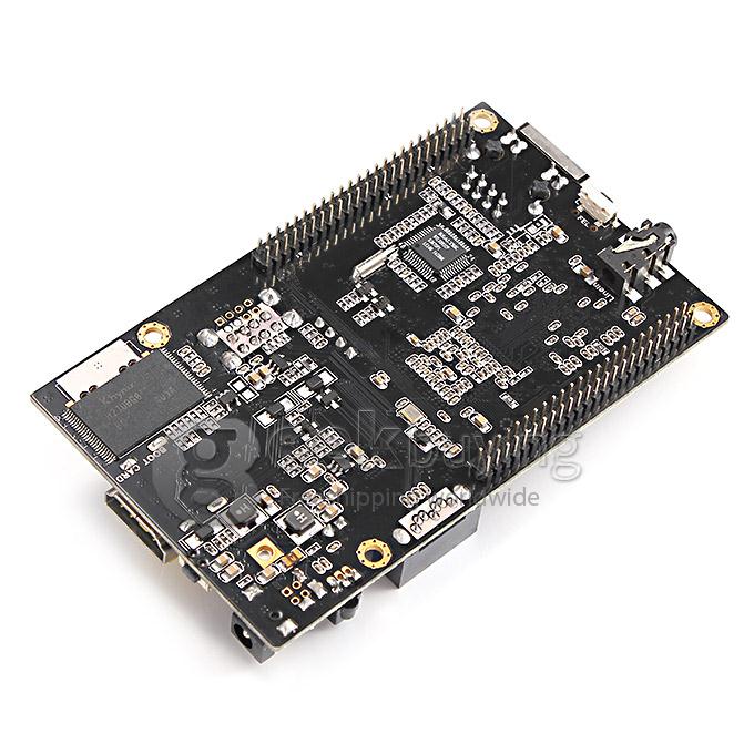 Cubieboard2 RPi-like Development Board A20 ARM Cortex-A7 Dual Core