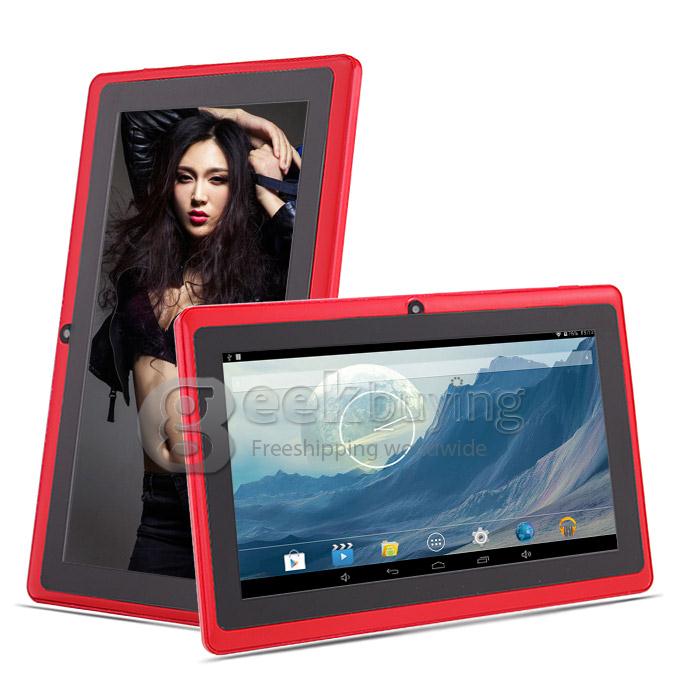 Q90 Allwinner A23 7 Inch Tablet PC Android 4.4 OS