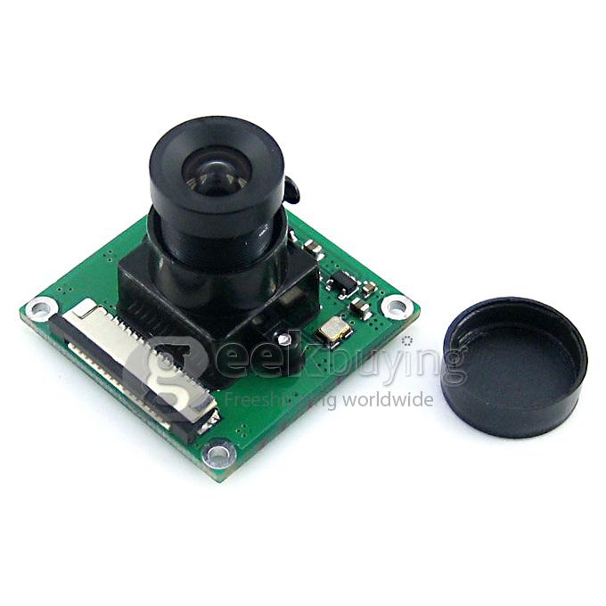Raspberry Pi Camera Module (B) 5.0MP Support 1080P Adjustable Focus